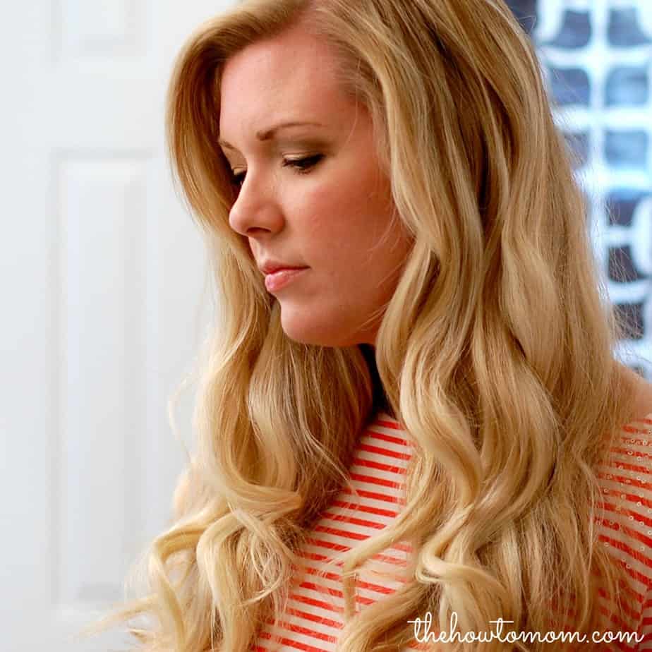 Waves In Your Hair That Last For Days! (Step-by-Step Guide) – The How ...
