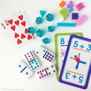 How to Build Math Skills at Home – The How To Mom