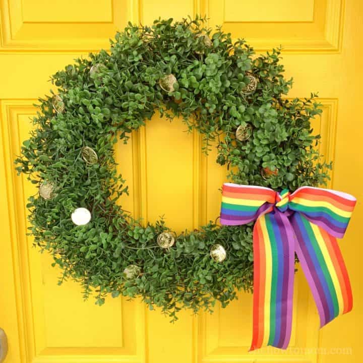 A Year of DIY Wreaths – The How To Mom