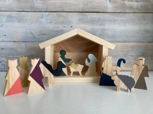 The Best Minimalist Nativity Sets – The How To Mom