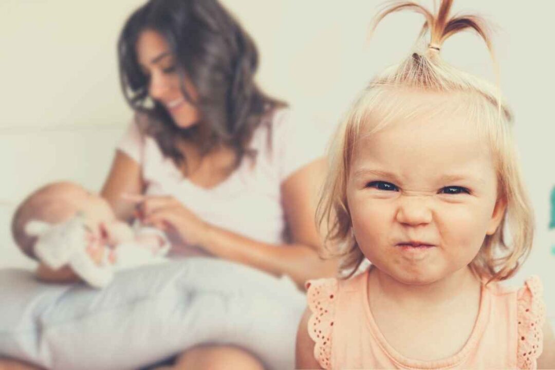 How Long Does It Take a Toddler To Adjust to a New Baby? – The How To Mom