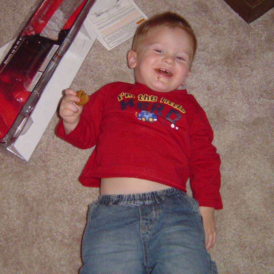 How To Deal With a Toddler That Laughs When in Trouble – The How To Mom