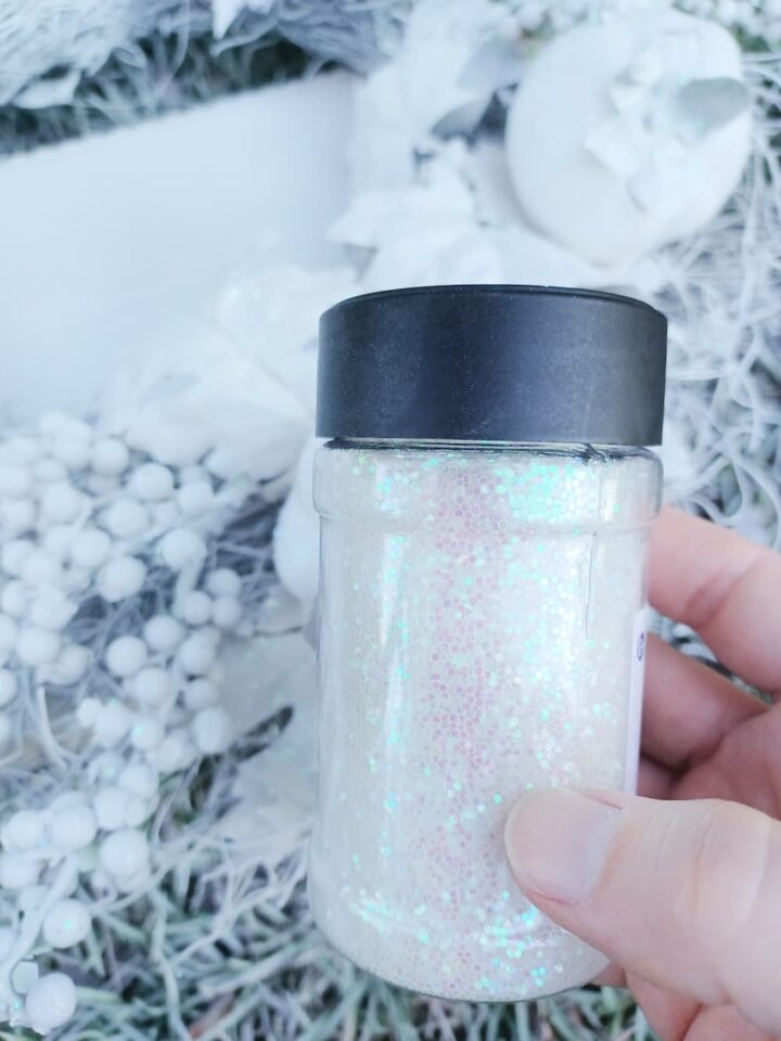 Recycled Holiday Snow Angel Centerpiece – DIY Craft Project – The How ...