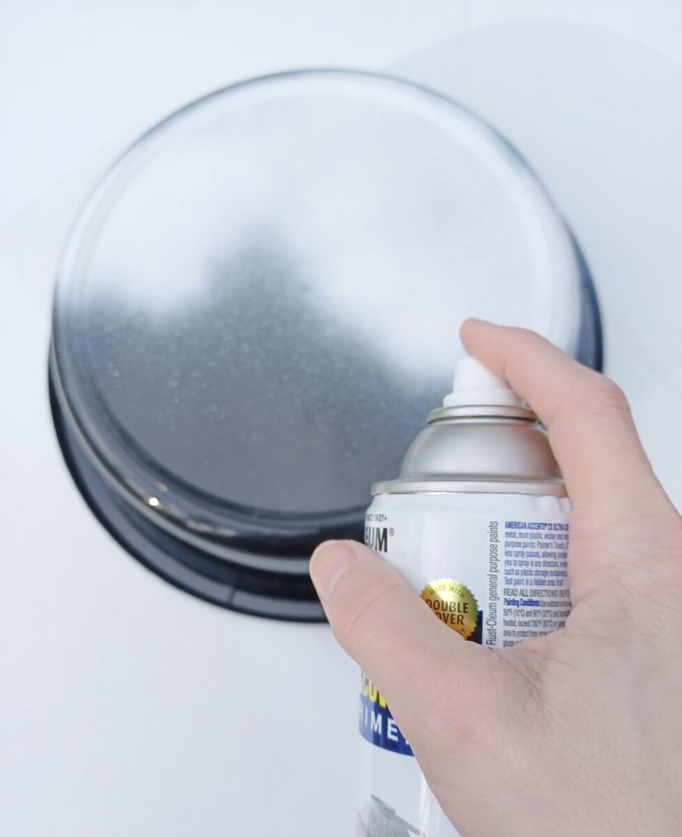 Modern Farmhouse Faux Wall Garden – Upcycle Craft Project – The How To Mom