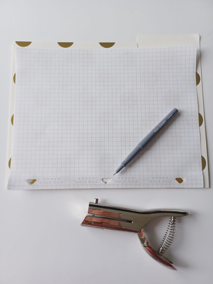 Goals Bullet Journal Planner System (with free printables) – The How To Mom
