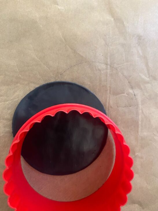 Clay Moon Phase Wall Hanging – The How To Mom