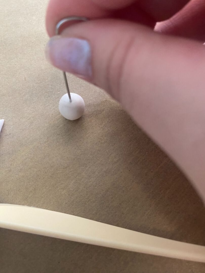 Clay Moon Phase Wall Hanging – The How To Mom