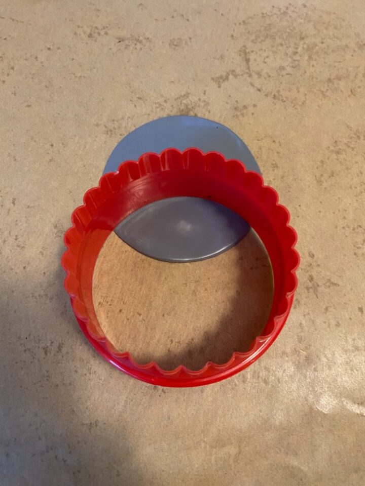 Clay Moon Phase Wall Hanging – The How To Mom