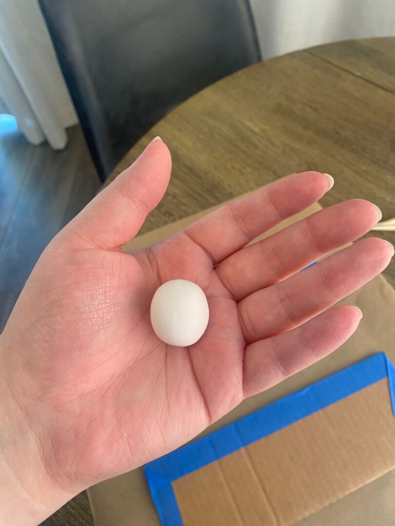 Clay Moon Phase Wall Hanging – The How To Mom