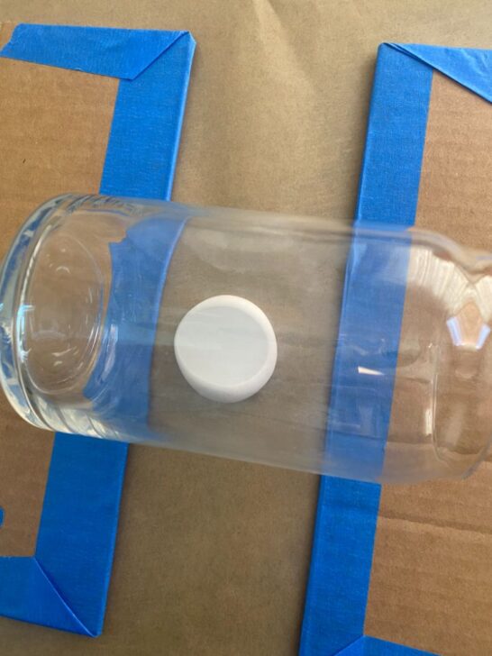 Clay Moon Phase Wall Hanging – The How To Mom