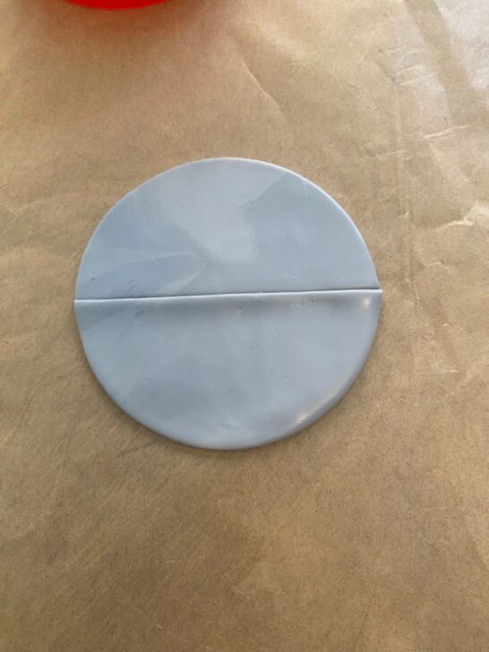 Clay Moon Phase Wall Hanging – The How To Mom